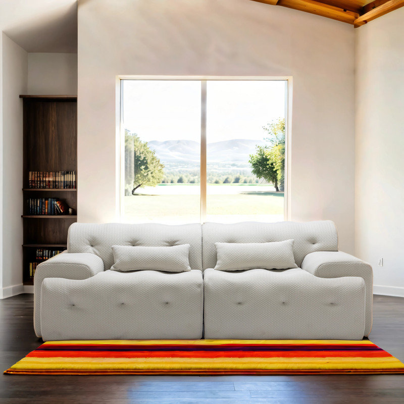 Modern lounge couch store